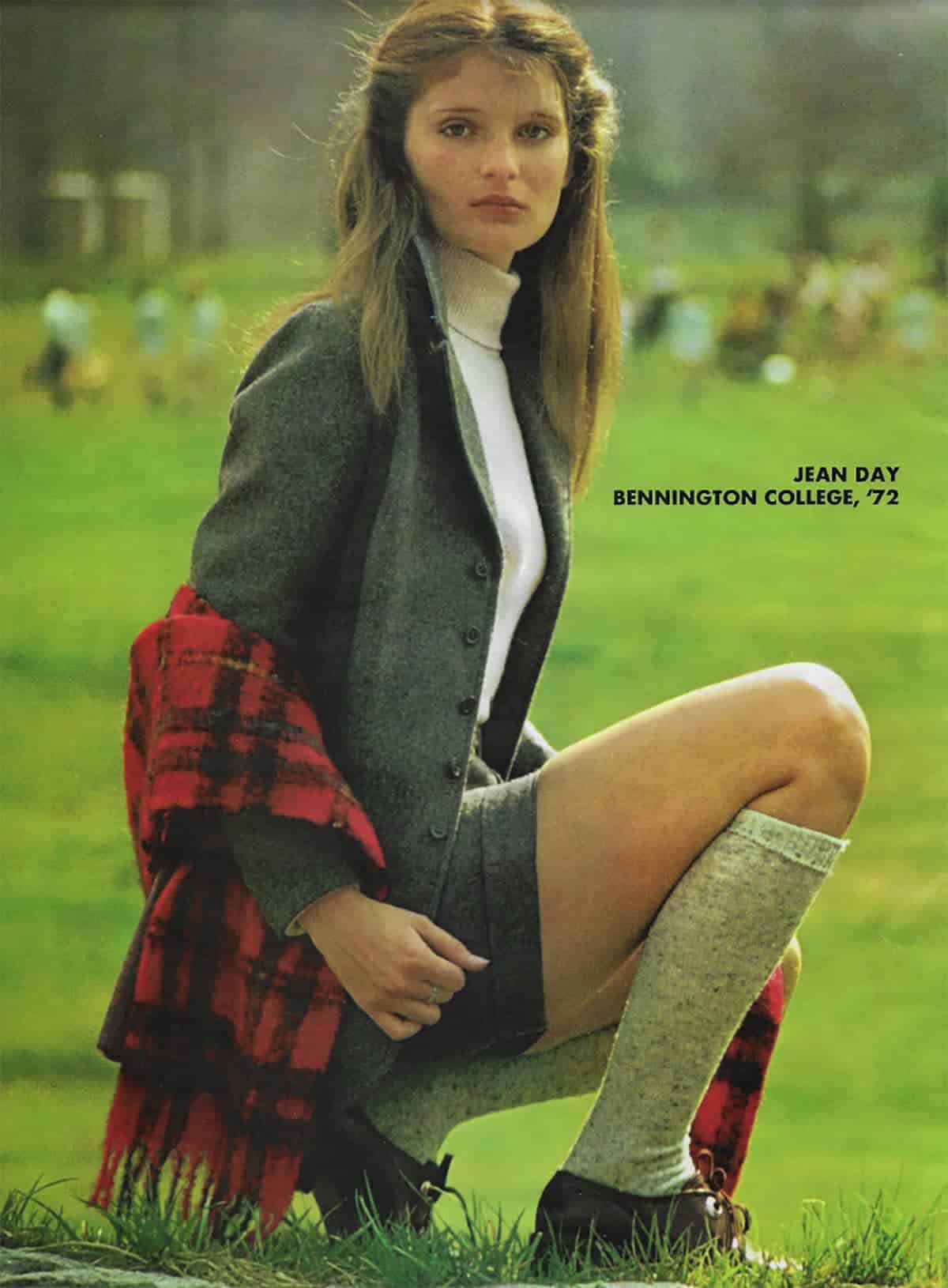 The Short And Stylish Life Of 1970s Hot Pants - Things Boomers Like