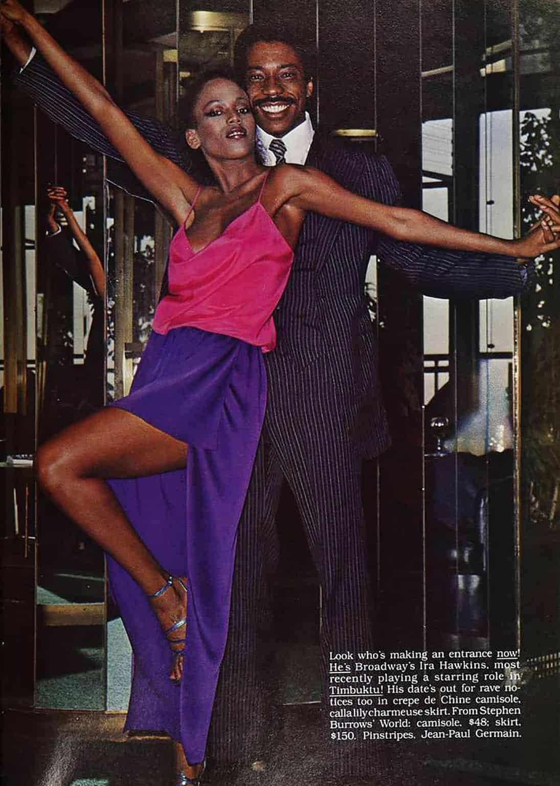 The Ultimate Guide To 70s Disco Fashion - Things Boomers Like