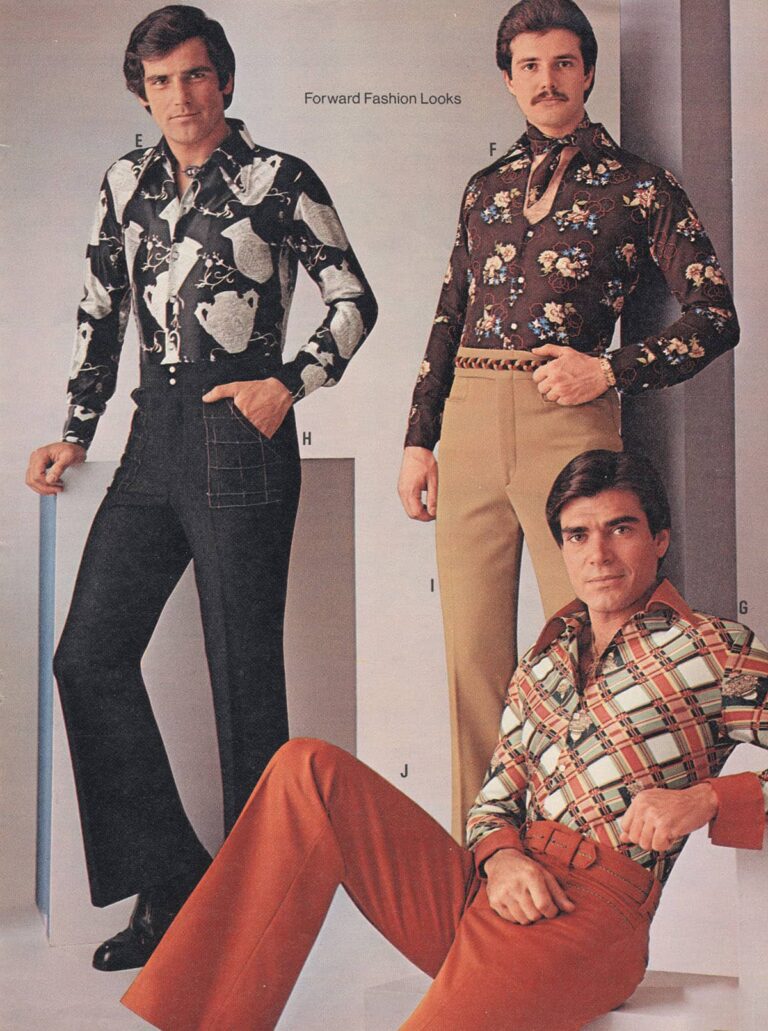 The Ultimate Guide To 70s Disco Fashion - Things Boomers Like